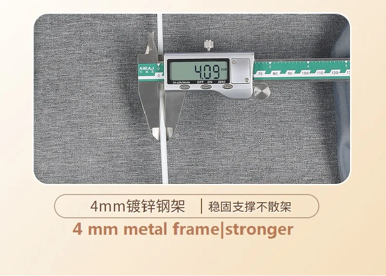 Hotsale Home Closet Clothes Wardrobe Jeans Storage Box