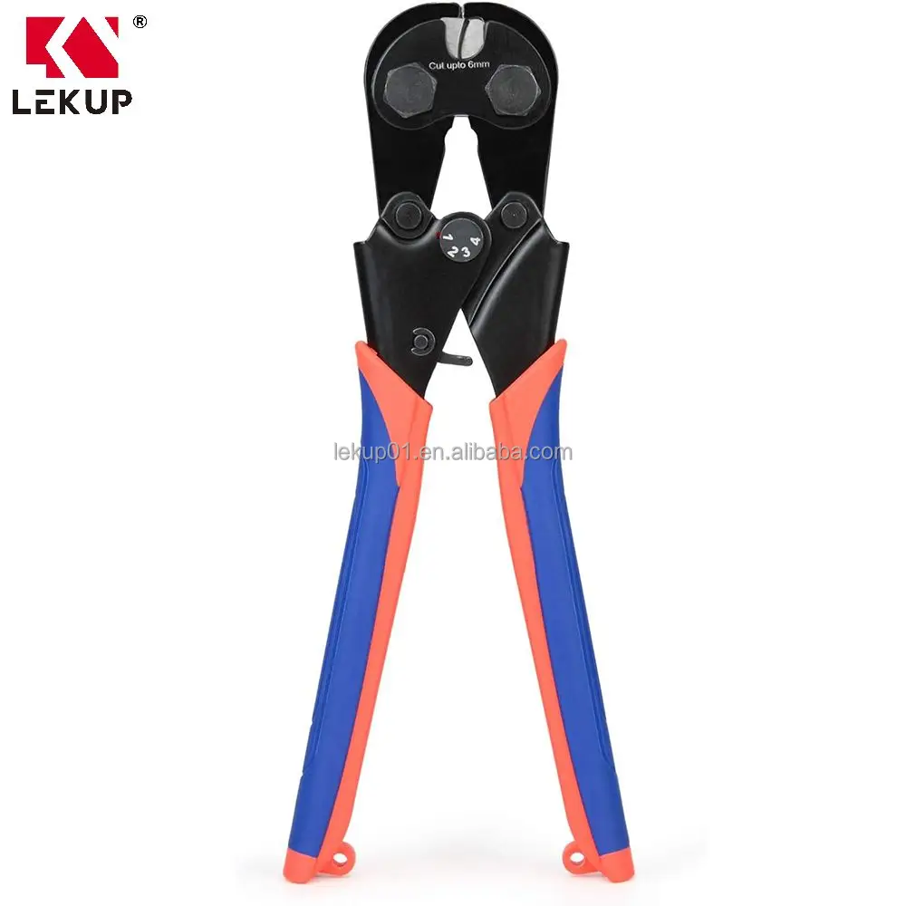 Small Wire Rope Crimper Tools Bicycle Cable Cutter Copper Cable Cutters ...