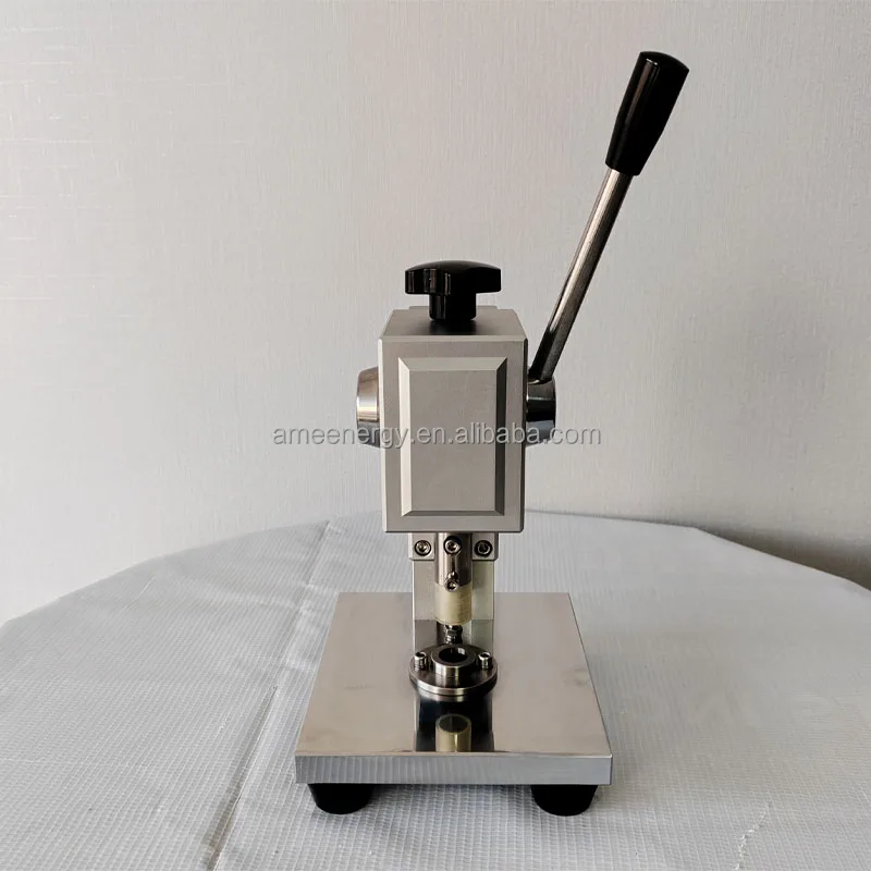 Laboratory Small Manual Hand Punch Press Punching Machine| Alibaba.com