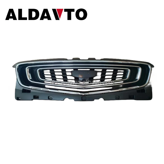 GEELY ATLAS PRO Grille for 2019-2024 - BLACK - 6013026800