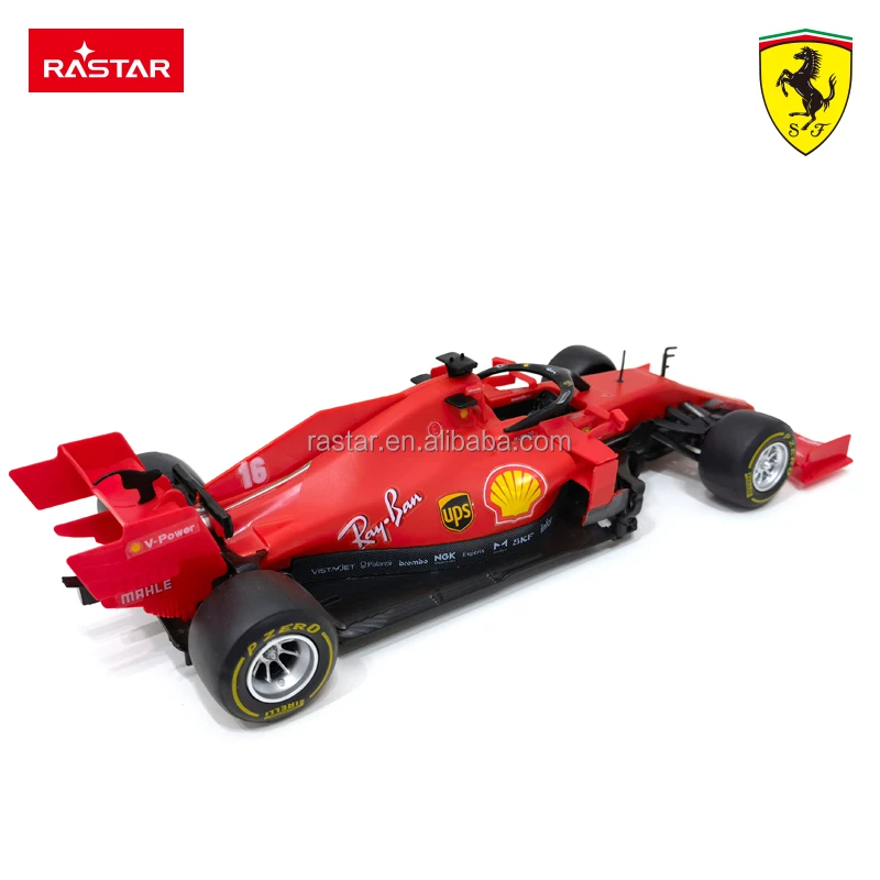 Rastar 1:16 Ferrari Sf1000 Formula 1 Rc Super Racing Sport Cars Brick ...