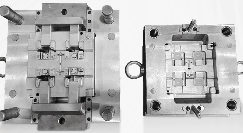 Custom Precision Cnc Plastic Injection Molding Manufacturer Nylon Abs ...