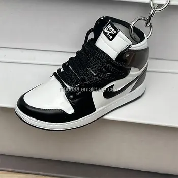 Promotional Keychain 3d Mini Shoe Model Running Gym Tennis Shoes ...