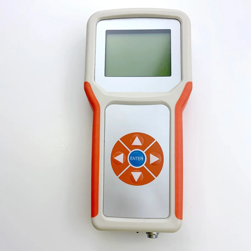 Durable IP66 Portable Handheld Readout for VW Measurements