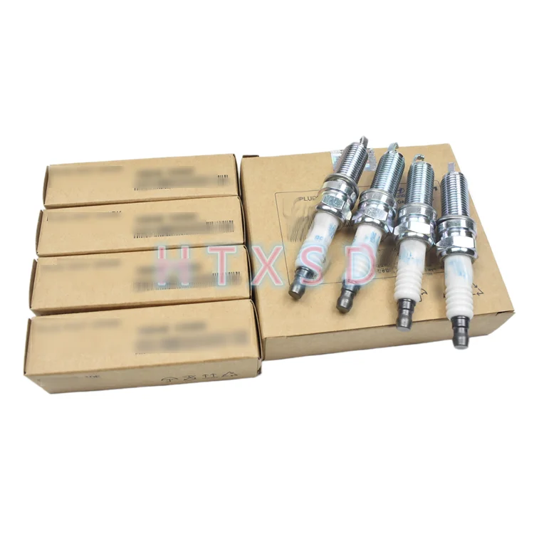 Chinese Factory Spark Plug 1884610060 1884610061 For Hyundai Kia - Buy ...