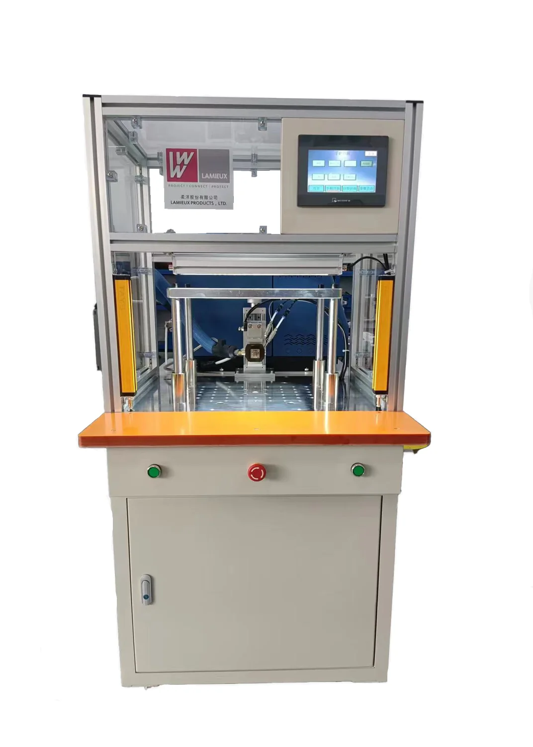 Single Station Polyamide Injection Molding Machine For Coil Overmolding ...