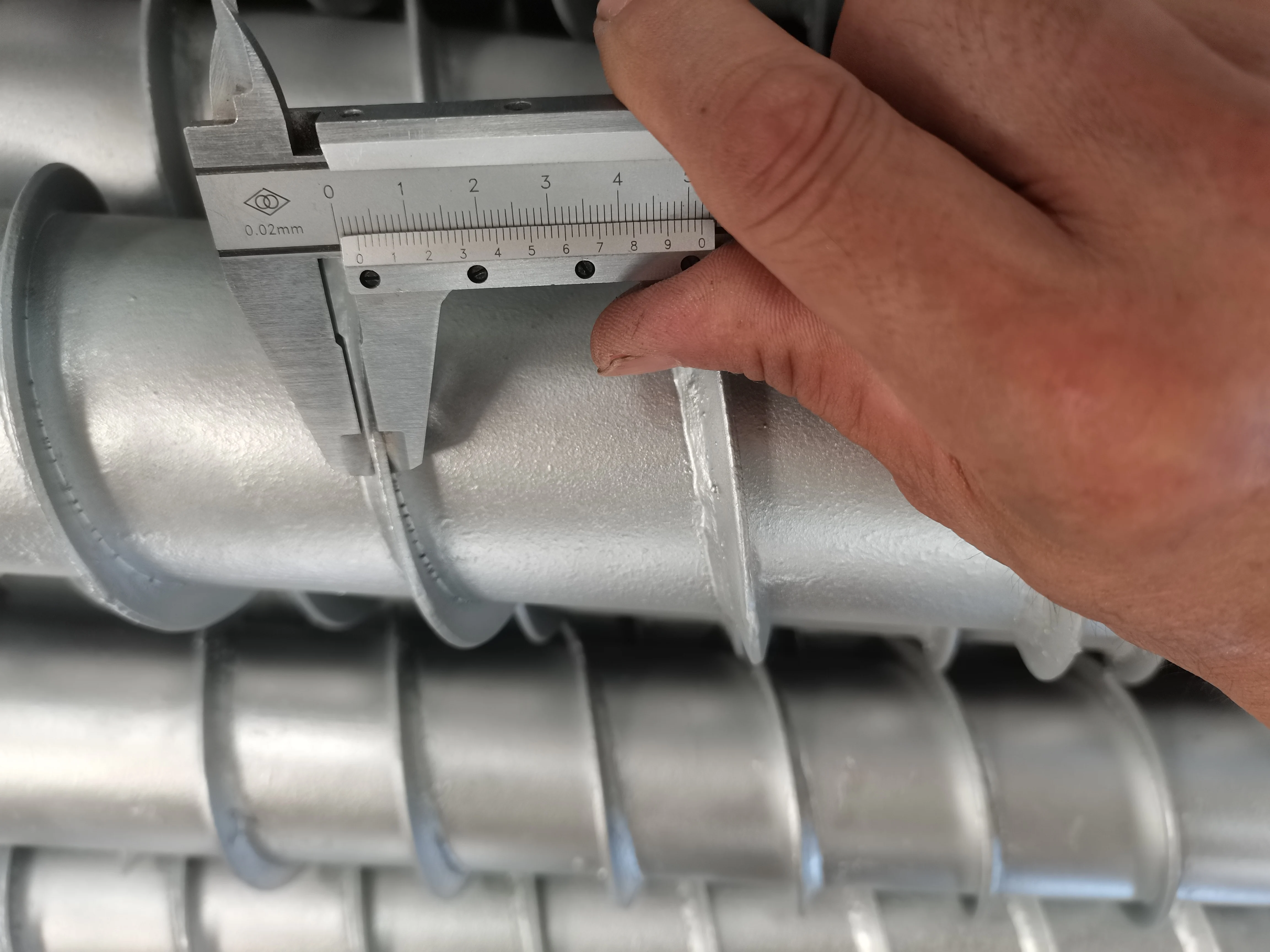 Double Glass Panel Mid Clamp Solar Panel End Clamp Module Clamp ...