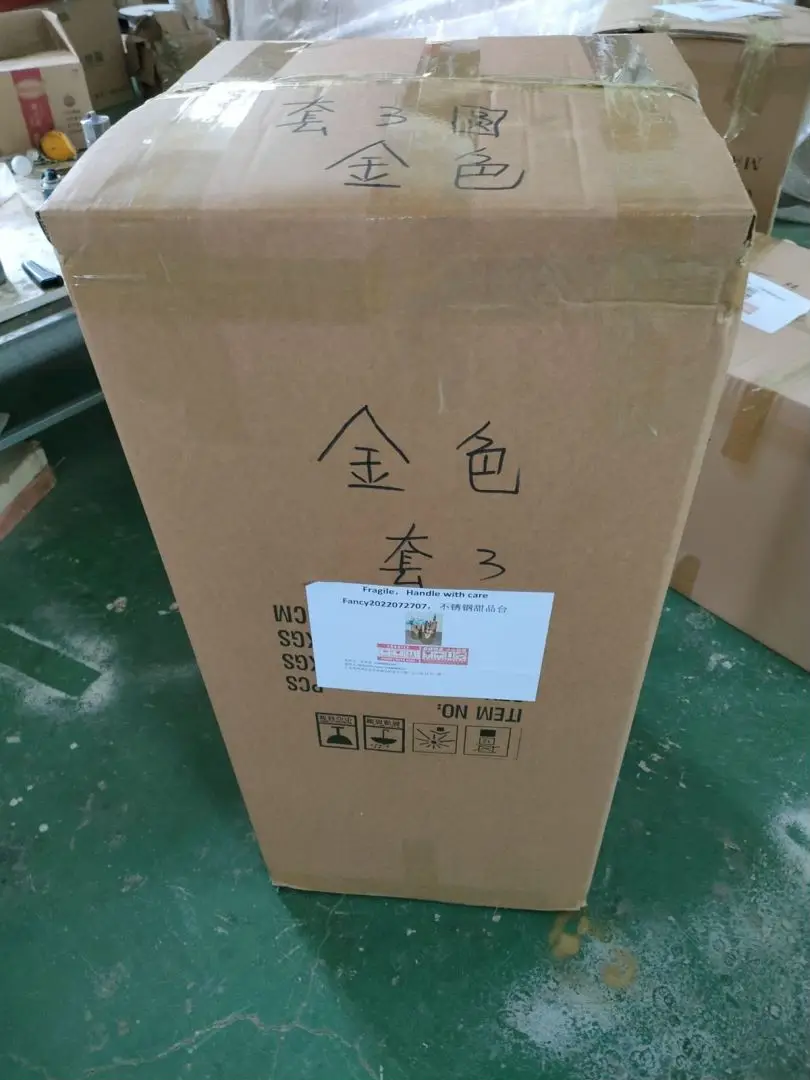 5 Pcs Wedding Backdrop Stand Collapsible Pedestal Cylinder Stands ...