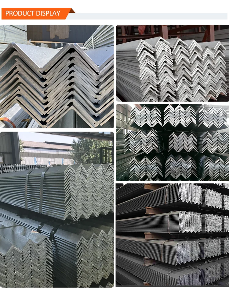 Astm Din Angle Steel Equilateral Unequal Angle Steel Size 30*30*10mm 25 ...