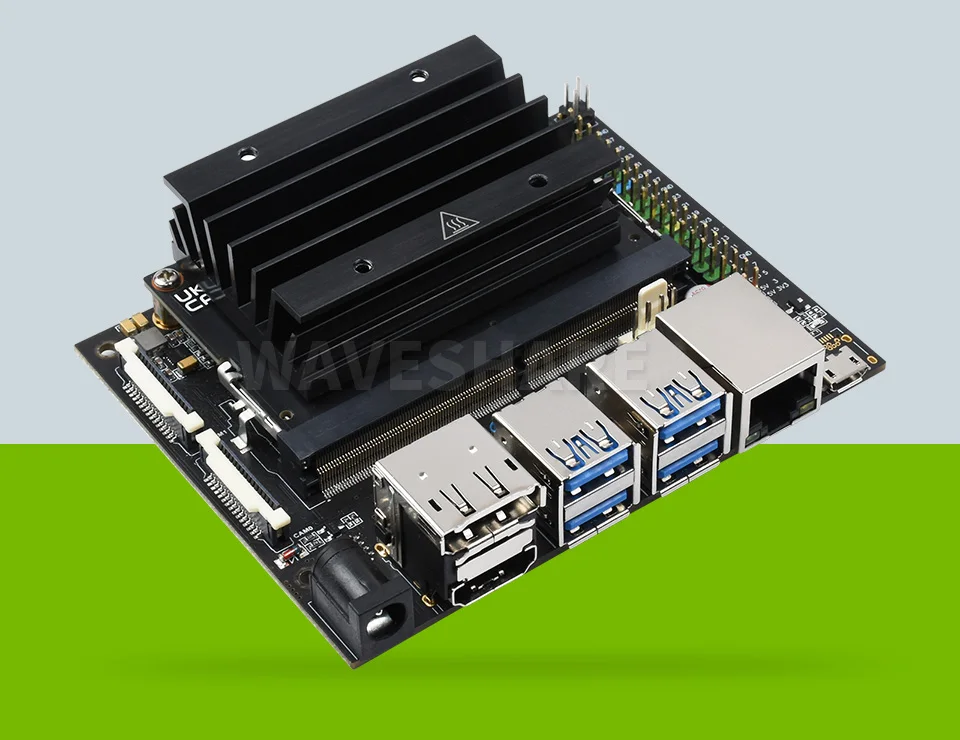 NVIDIA Jetson Nano Developer Kit & Expansion Options | Wholesale