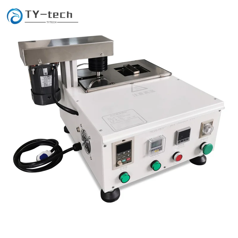 Desktop Small Jet Tin Furnace Tytech-3010 for SMD Soldering