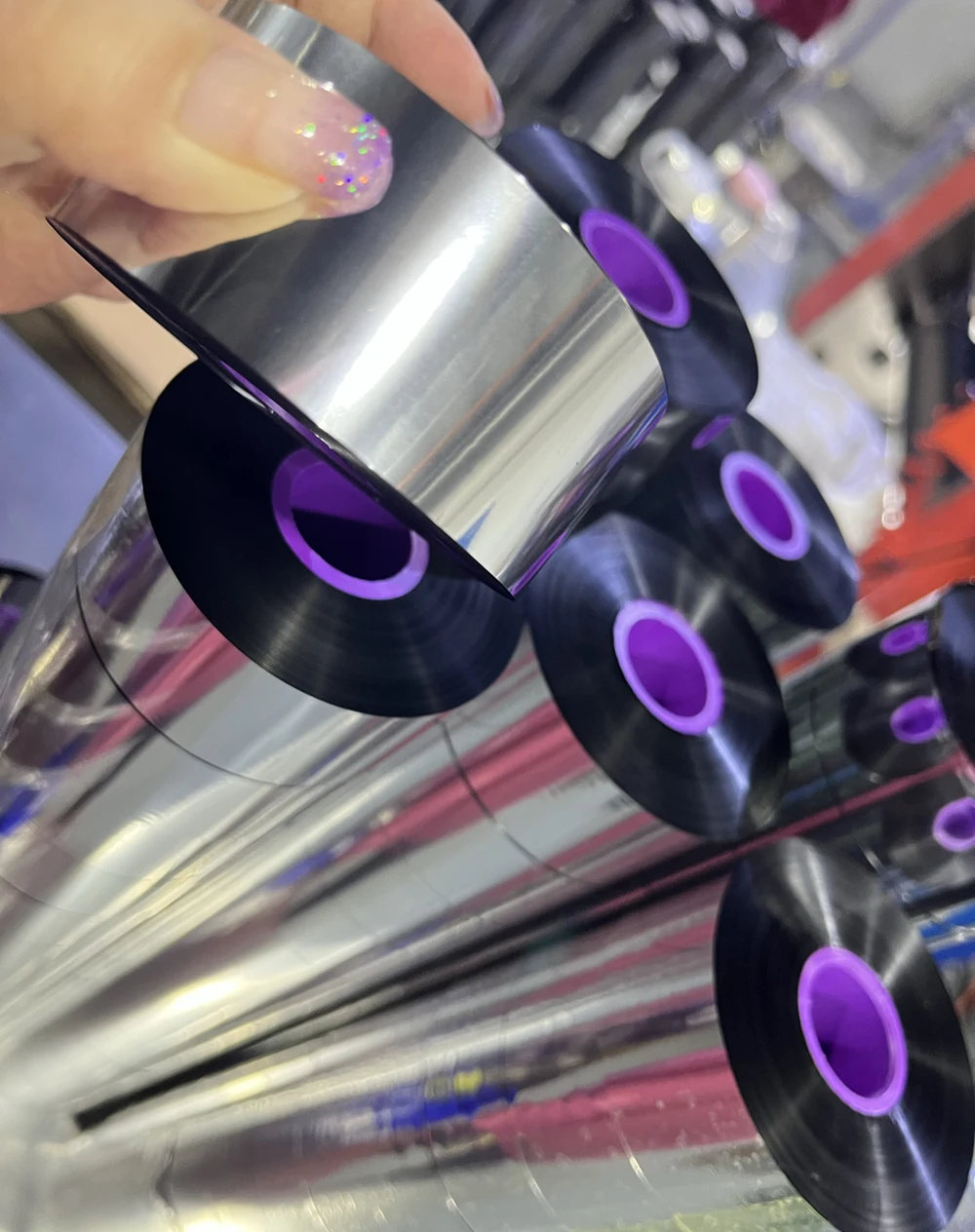 33*450m Premium Quality Tto Ribbons Bd800 Markem Domino Videojet Linx ...