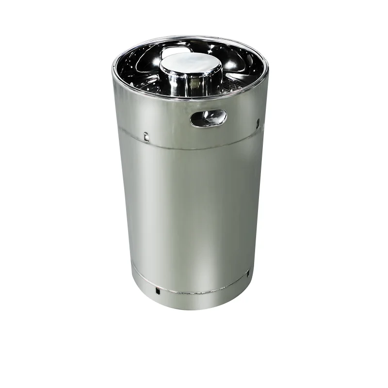 FEC/VC Additive 200L Storage Tank Container Chemical Stainless Steel ...