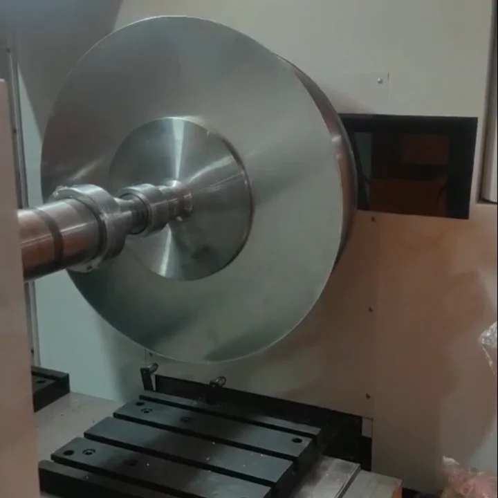 Aluminum Pot Cnc Metal Tube Spinning Machine For Metal Tube Cookware ...