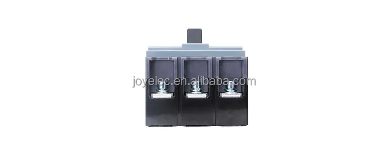 Joyelec Mccb 250a Molded Case Circuit Breaker 3p 100a 125a 160a 400a 630a Iec 60947-2 - Buy ...