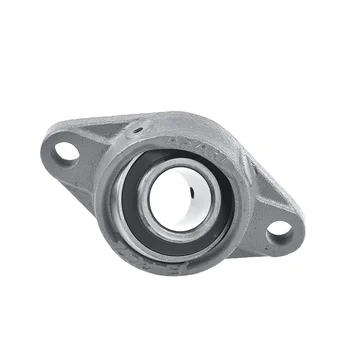 High Precision Pillow Block Bearing Housing Stainless Steel Flange ...