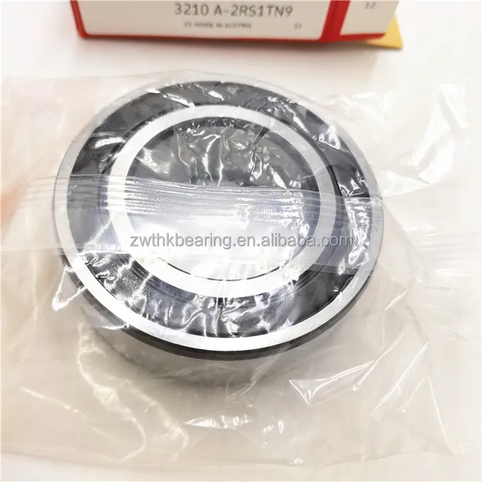 Price List Bearing 3210 A-2rs1 Double Row Angular Contact Bearing 3210 ...