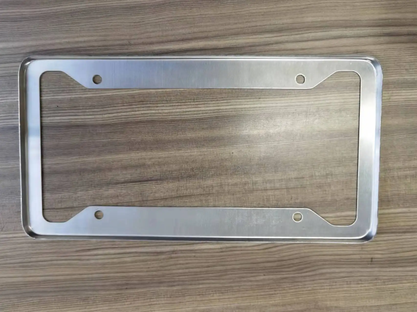 Custom Plastic Car License Plate Frame Wholesale Car Number Plate Frame ...