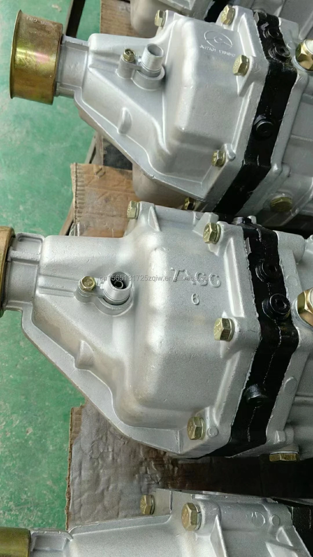HIACE Transmission Gearbox - Manual 5 Speed, 12 MONTHS WARRANTY