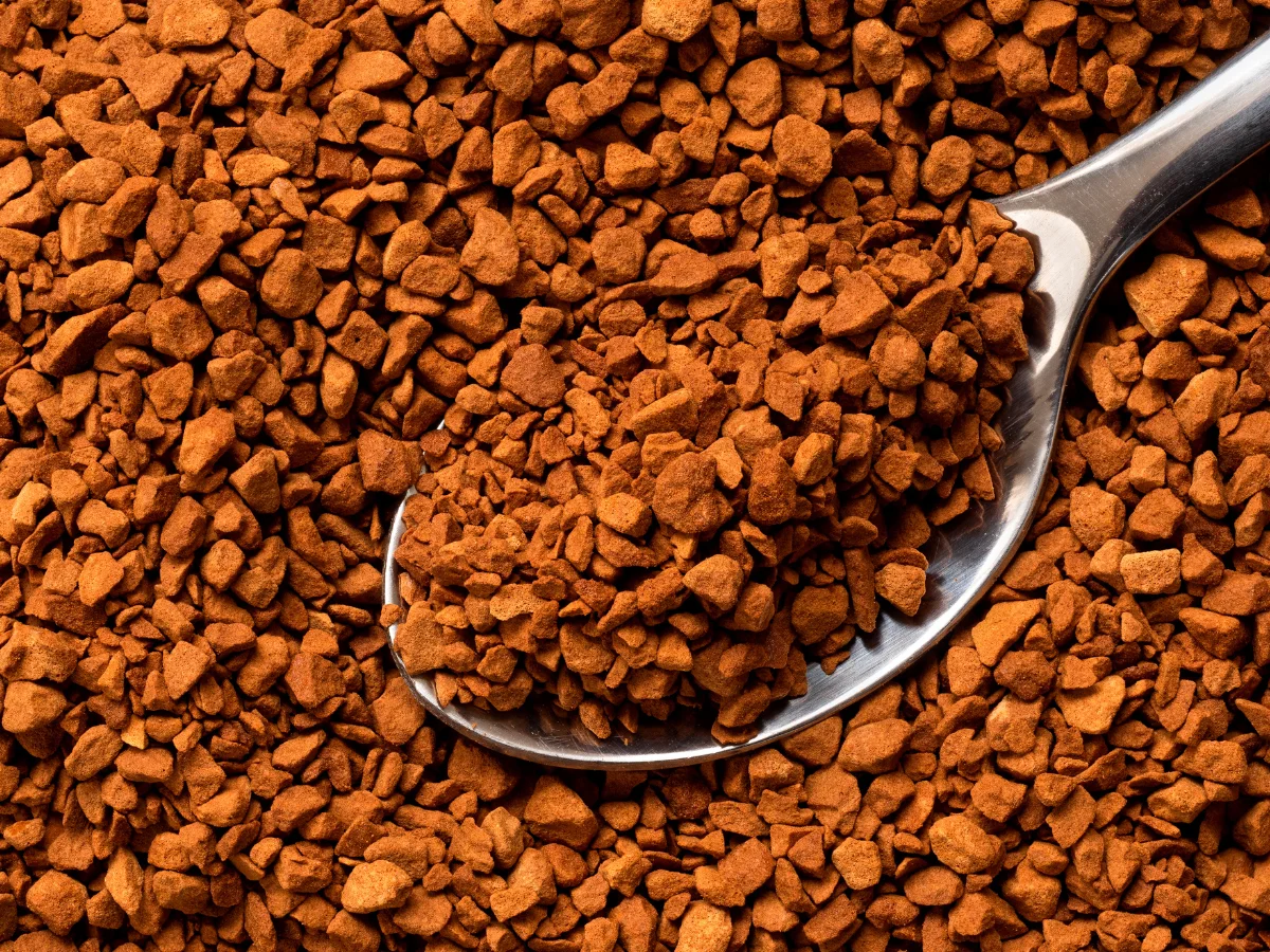 Vietnam New Soluble Coffee Normal Feature 0.2kg 24 Months Shelf Life ...