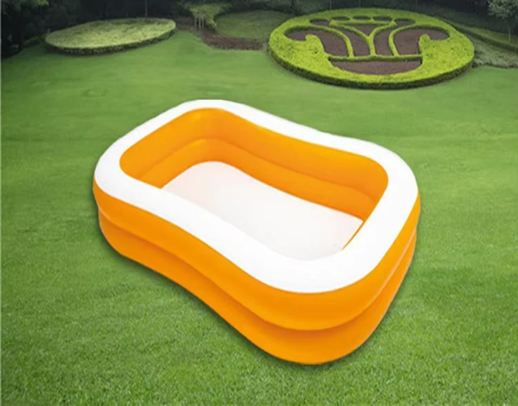 INTEX 57181 Pool - Foldable, Inflatable Fun for All Ages