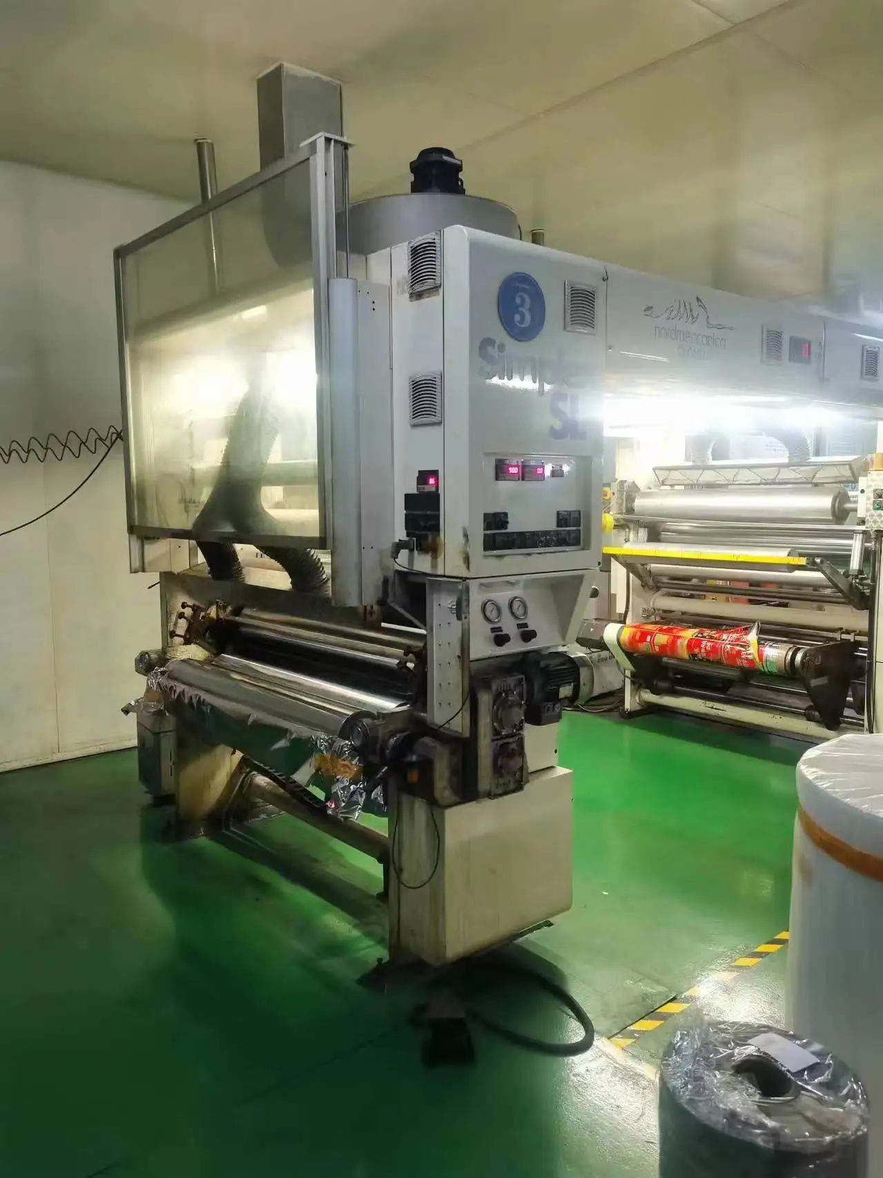 High Speed Used Solventless Laminating Machine| Alibaba.com