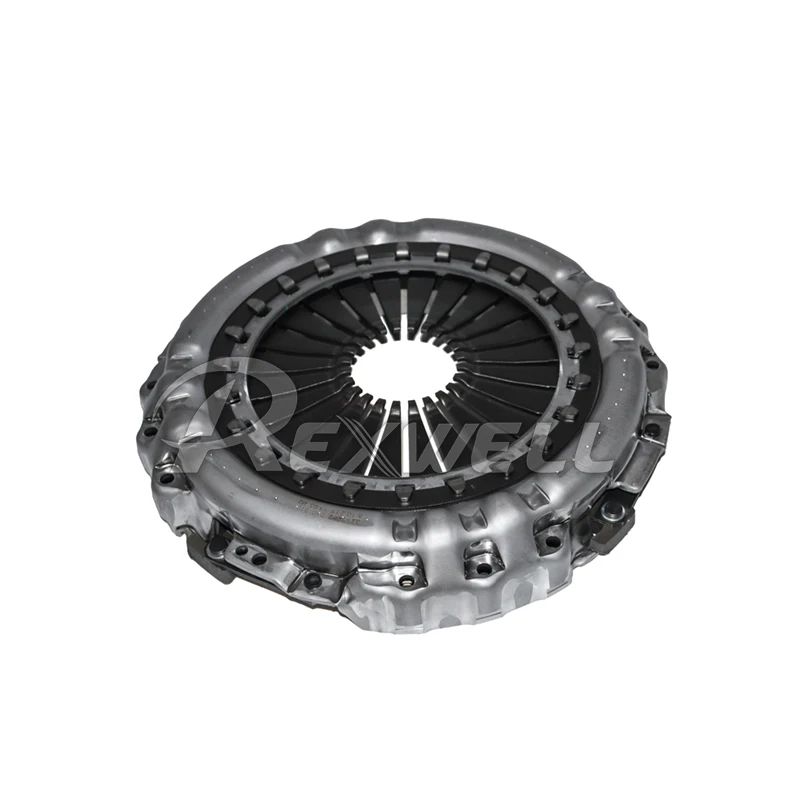 Wholesale High Quality Heavy Duty Truck Clutch Plate Clutch Disc 430mm ...