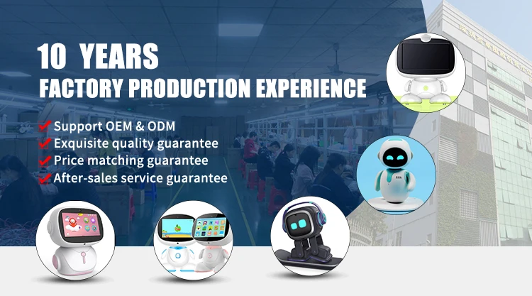 Eilik An Robot Pets For Kids And Adults Your Perfect Interactive ...