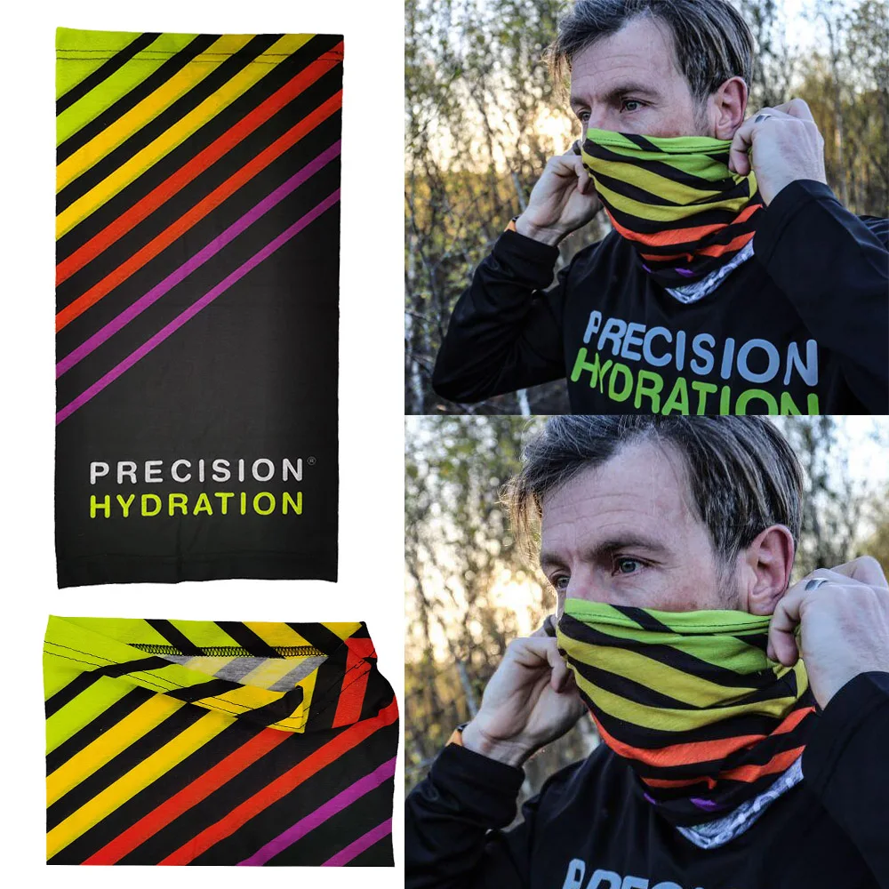 2020 Stretch Sports Microfiber Neck Gaiter - Multifunctional