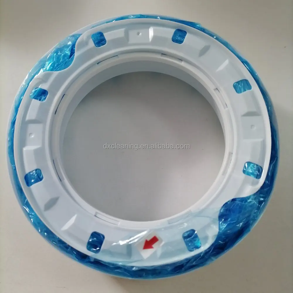 New Arrived White Cassette Diaper Refill Pails With Transparent Lid ...