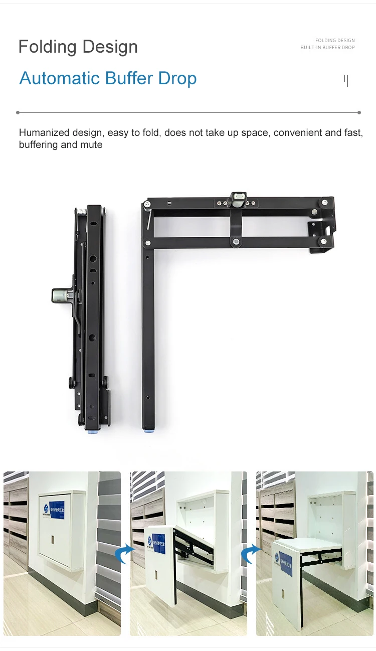 Cold Rolled Steel Folding Mechanism for Space-Saving Stools