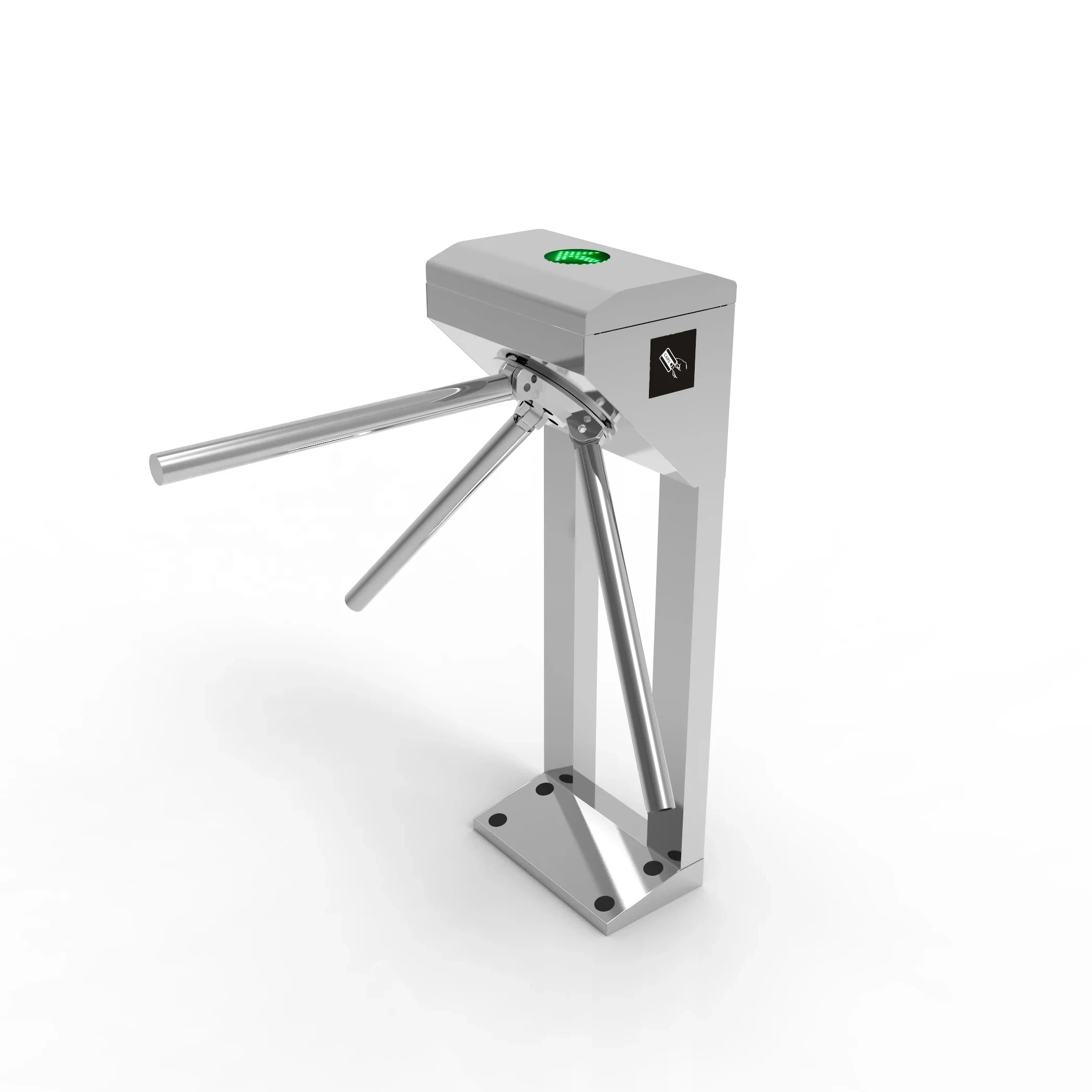 Tripod Turnstile For Stadiums Swing Tripod Turnstile Odm Control Board ...
