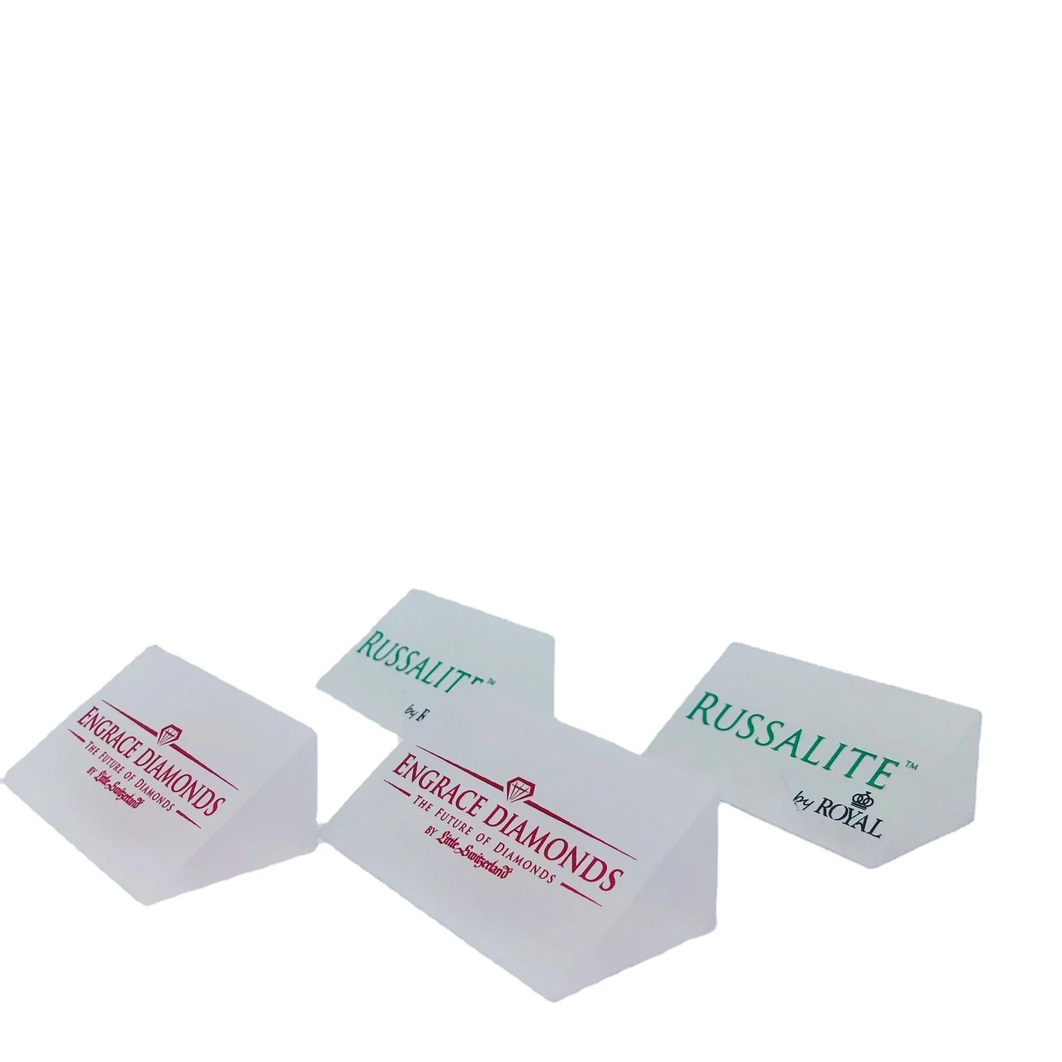 2025 Affordable Custom Acrylic Brand Logo Display Blocks: Personalized ...