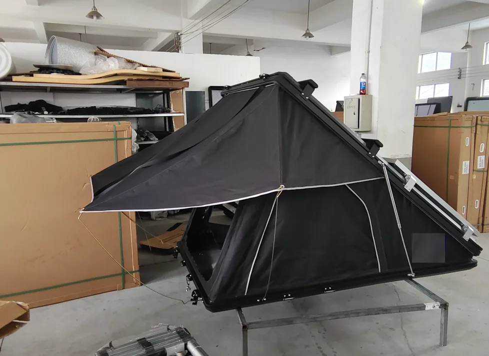Drunkenxp Aluminum Alloy Suv Overland Triangle Big Size Waterproof ...