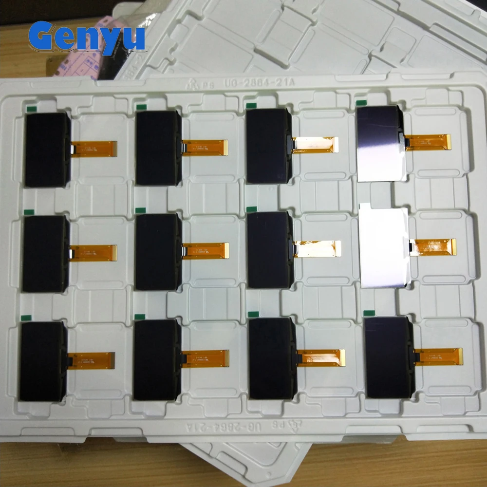 2.7 Inch White OLED Display - 128x64 Resolution SSD1327