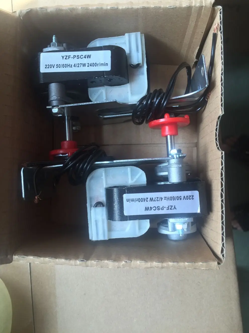 Freeze Motor Shaded Pole Motor For Refrigerator Parts - Buy Shaded Pole ...