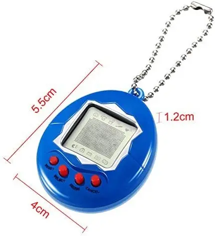 Custom Wholesale Classic Toy Keychain Tamagotchi High Quality And ...