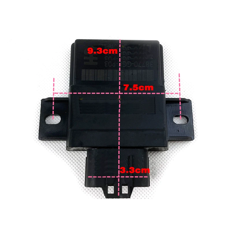 ECU Motorcycle Electronic Fuel Injection GY6 125 150