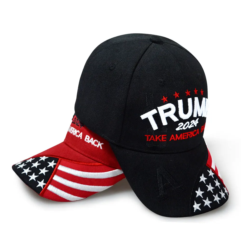 Wholesale New Design Take America Back Cap 2024 Presidental Campagin ...