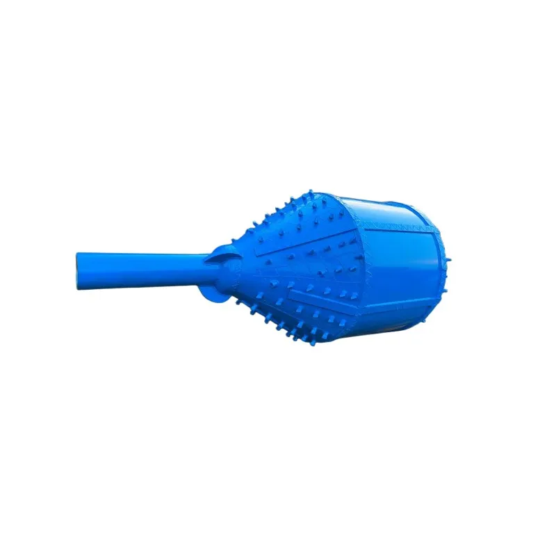 Hdd Horizontal Directional Drilling Welding Rock Drill Barrel Reamer ...