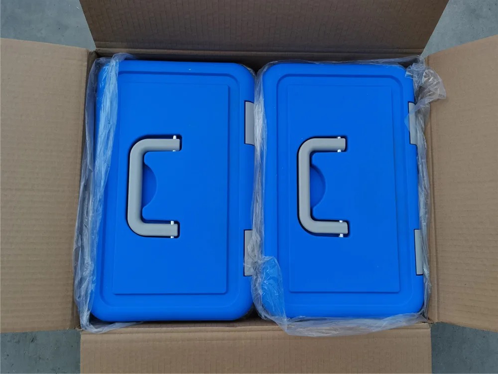 20L Vaccine Biomedical Insulation Cold Box - CANS Compatible