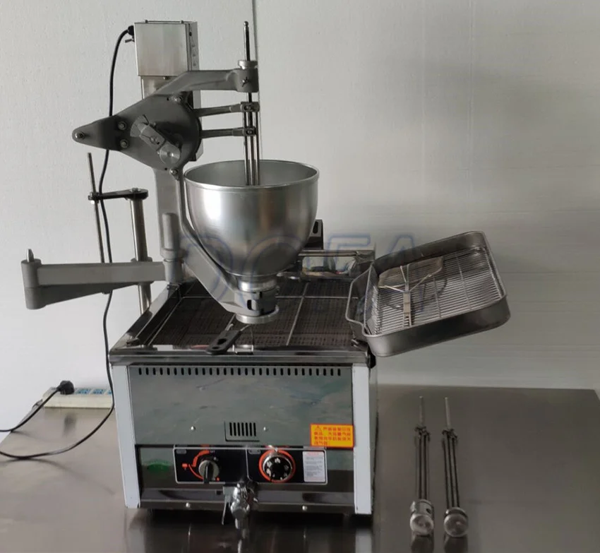 How to Use the Electric Mochi Donut Machine T102S| Alibaba.com