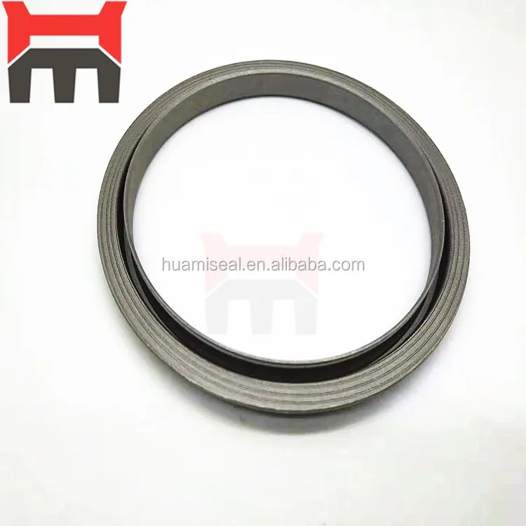 Me017240 Dust Ring For Mitsubishi 6d34 Crankshaft Back Oil Seal Parts ...
