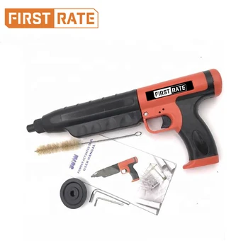307m Powder Actuated Fastening Tool 22 Caliber Pistols Nail Guns Pt369 ...