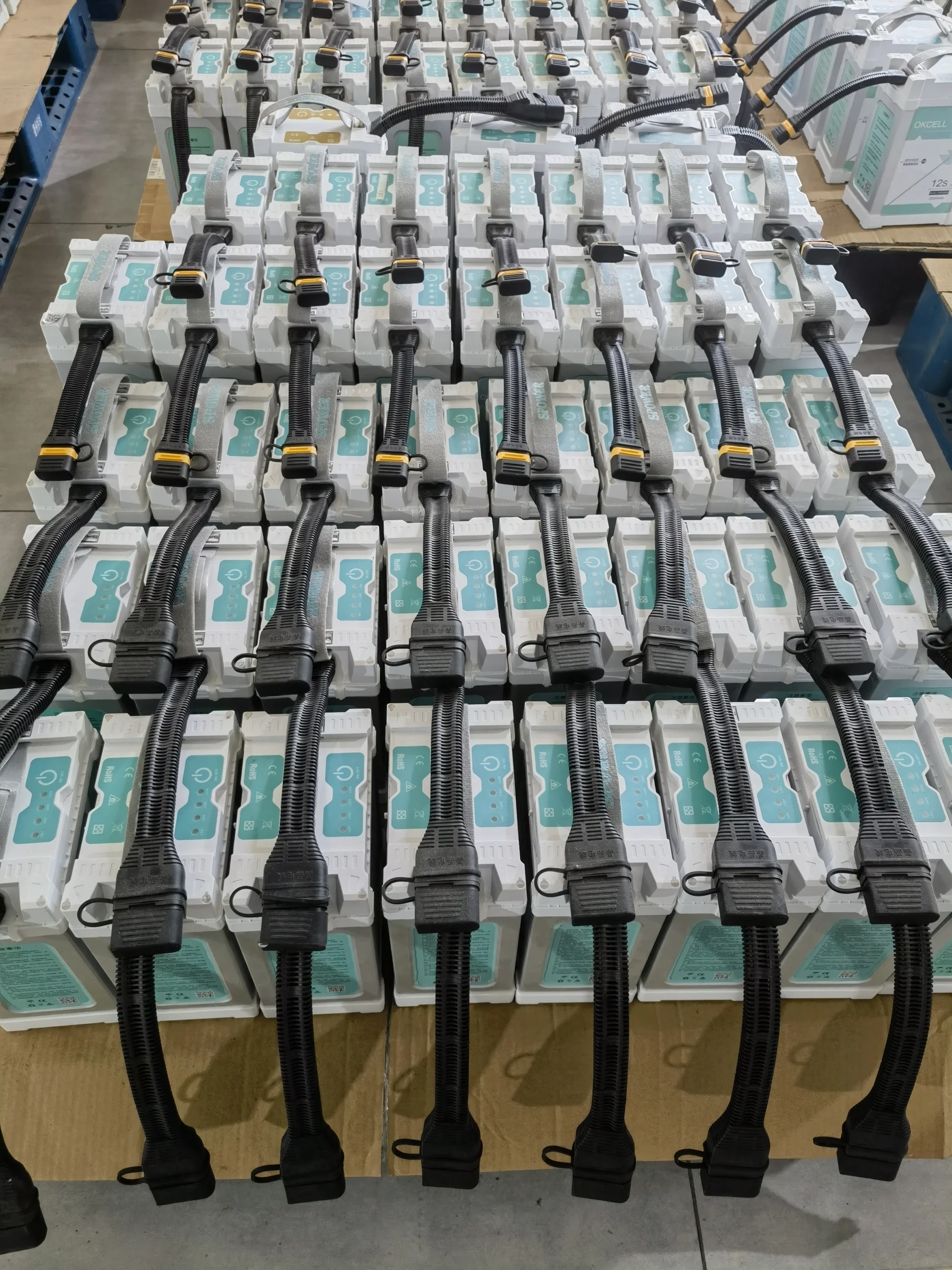 OKCELL BMS Board - Smart Battery Management for Drones