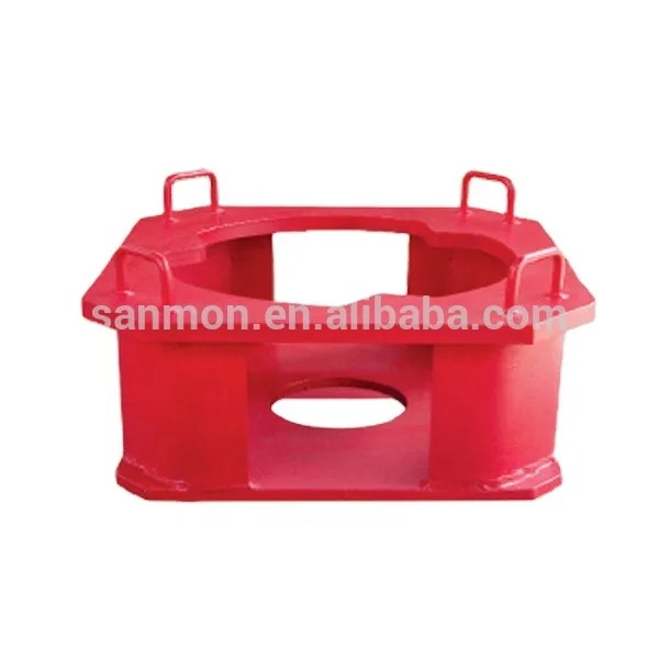 Rotary Table Master Bushing Mss Split Body Drill Rig - Buy Master ...