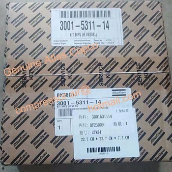 Atlas Copco Original 3001531114 Kit Mpv (h Vessel) - Buy 阿特拉斯 Copco 原装 ...