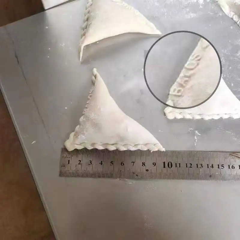 Full Pie Making Machine - Efficient Dumpling Maker