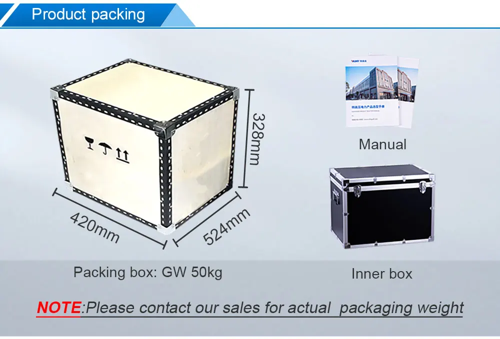 Gy-5kva Pointer Operation Box Pointer Type Power Frequency Withstand ...
