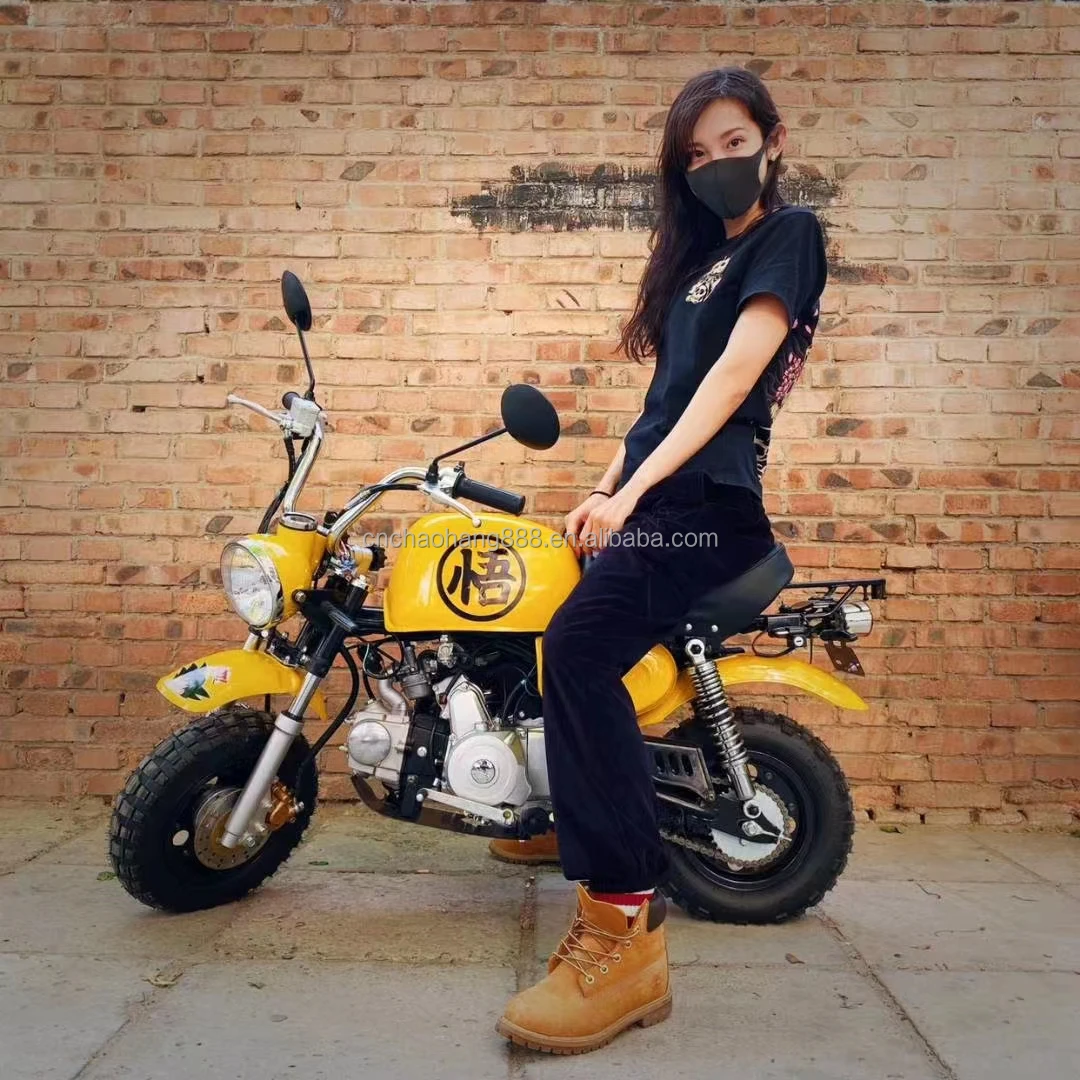 Child Girl Dirt Bike Hpnda Z50 Bike Monkey Motorcycle Monkey Z50 Motorbikes For Children - Buy ...